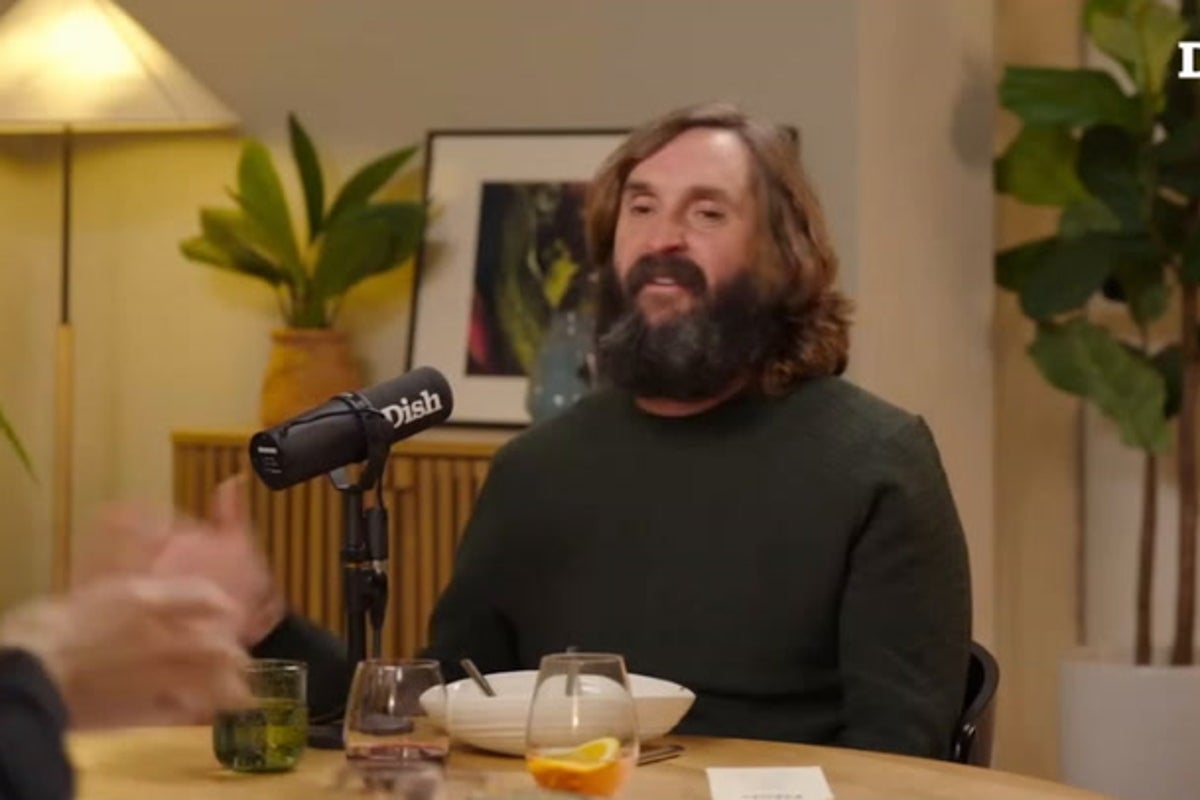 Joe Wilkinson reveals what Keira Knightley said after kiss
