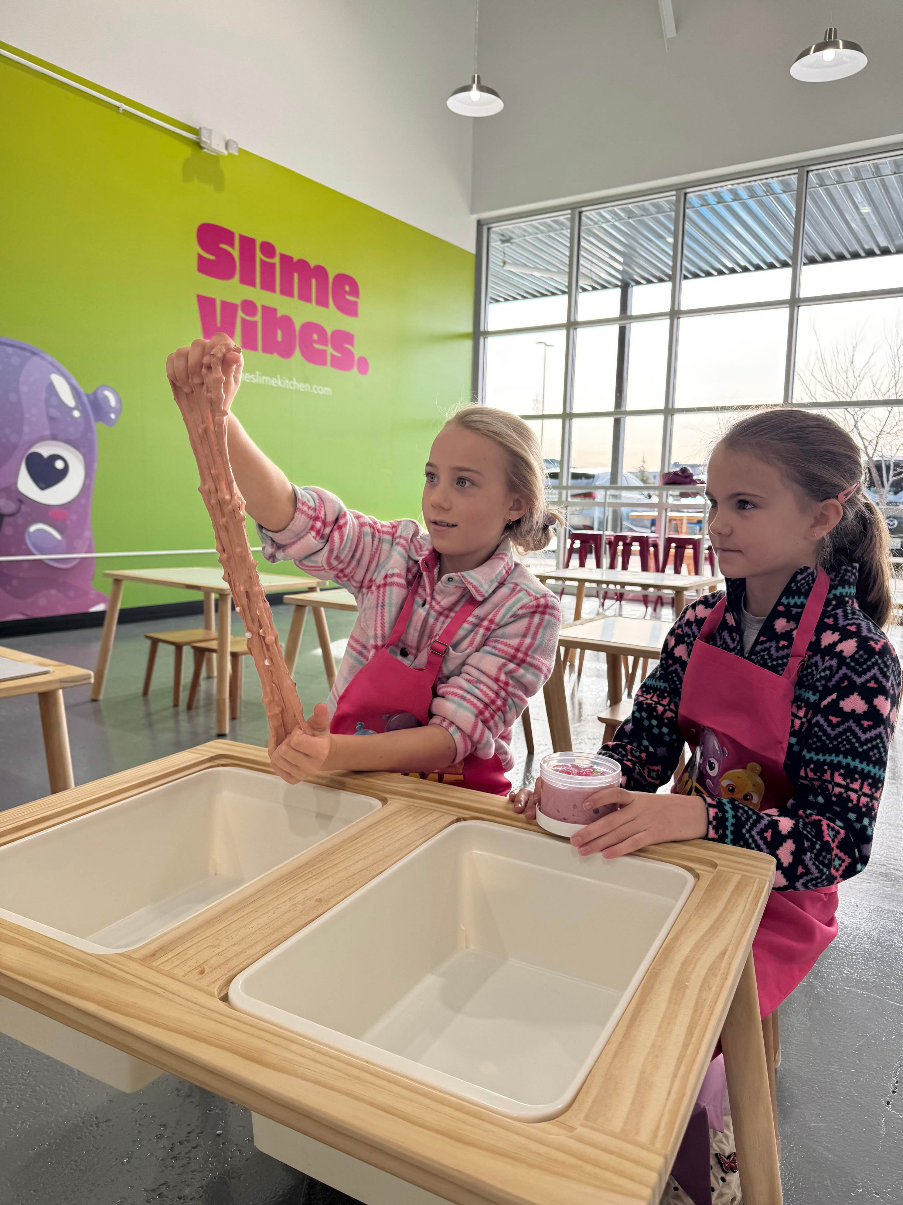Slime Kitchen Opens Second San Diego Area Location, Aims To Expand In SoCal