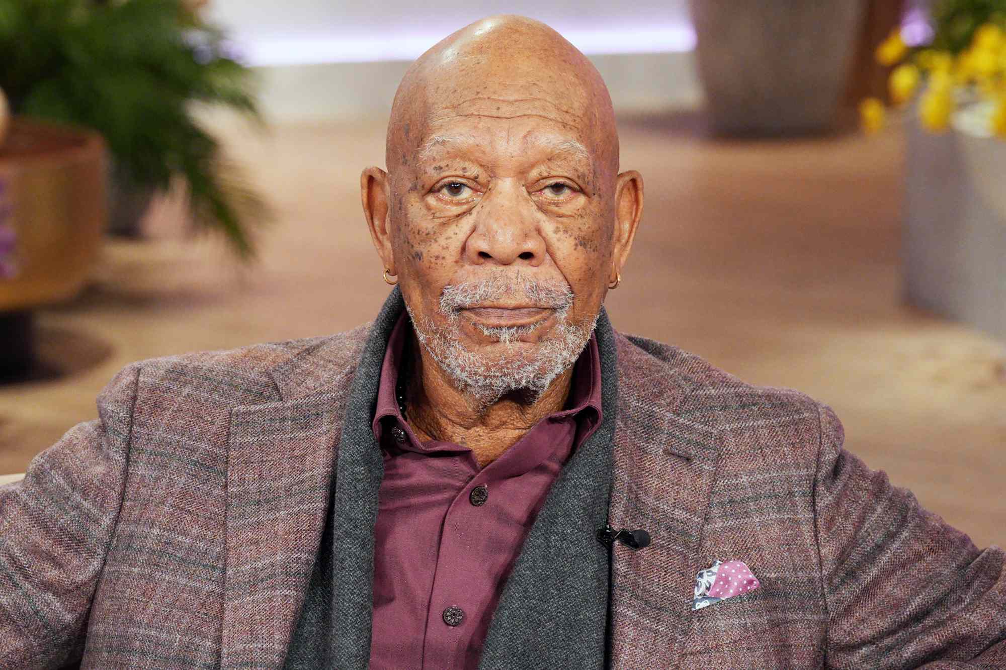 Morgan Freeman slams AI-generated voices copying his own: 'Don't mimic ...