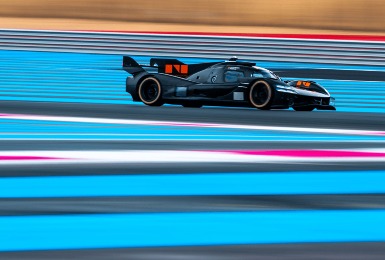 Second, third place not good enough for Genesis motorsports