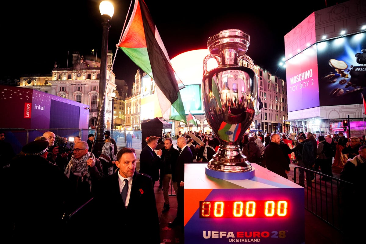 Euro 2028: Cardiff albergará el inicio, Wembley será la sede de ...