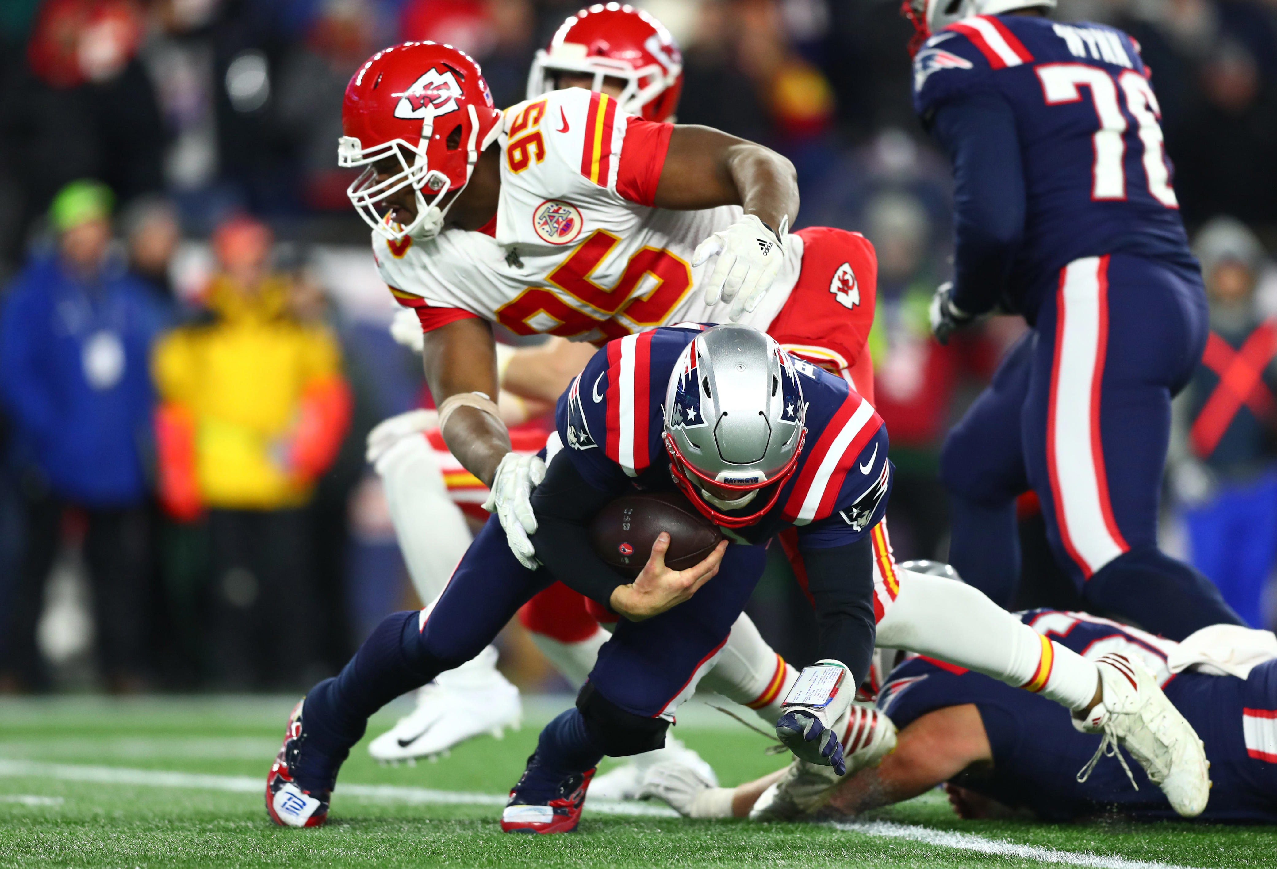 Kansas City Chiefs take top-10 spot in Tom Brady's latest power ...