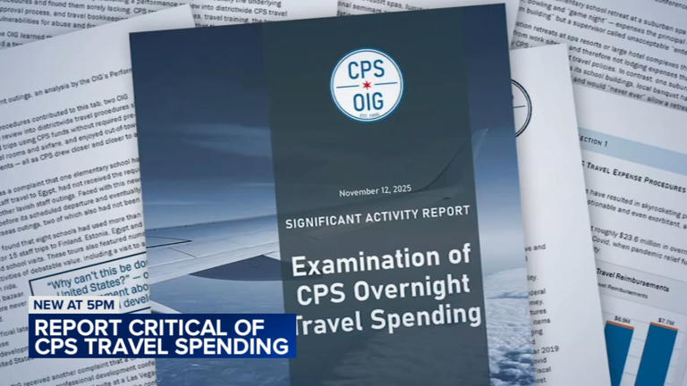 Office of the Inspector General urges CPS to reform travel policies ...