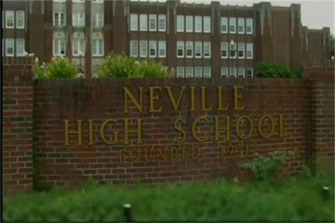 Recent legislative audit report on Neville High School reveals direct ...