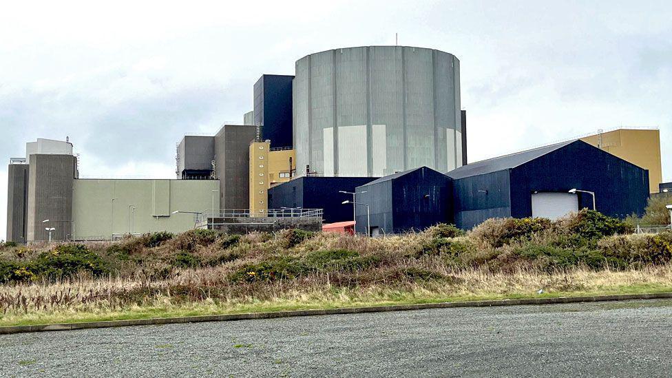 UK's first small nuclear power station to be built in north Wales