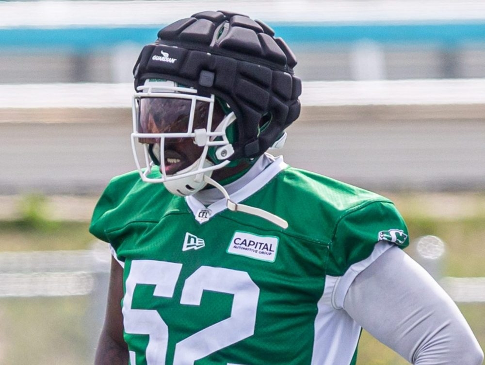 Grey Cup week brings emotion, memories, for former Bomber Hardrick