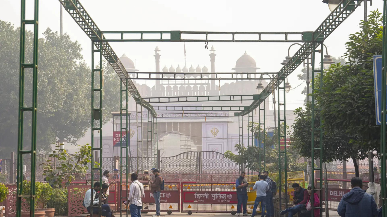 Delhi car blast: Doc module planned multiple bombings