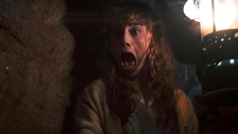 Steven Spielberg Had To Be Evacuated From The Goonies Set Due To A Shooter