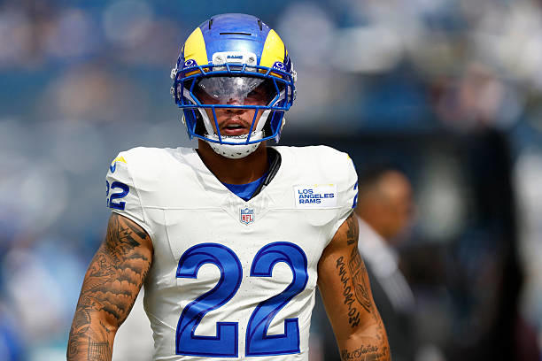 Rams’ Third Rounder Poised To Breakout In Latter Half Of The Season