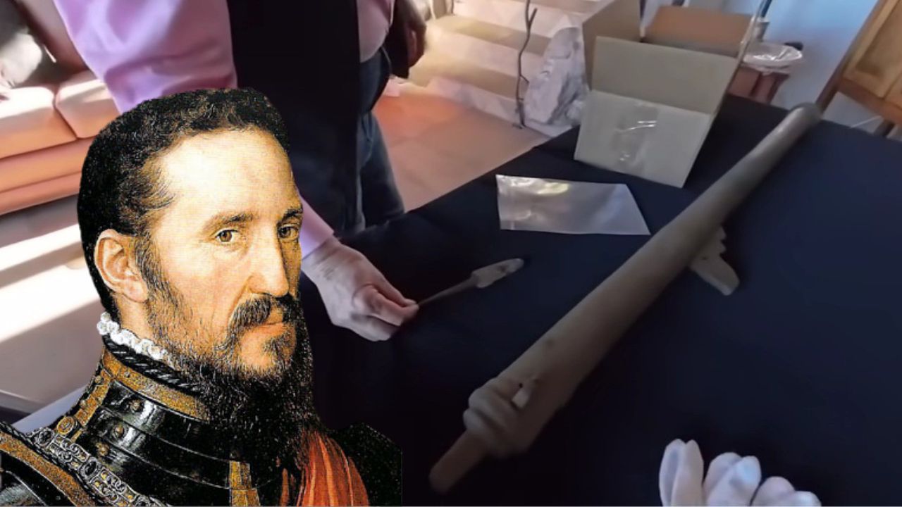 500-Year-Old Gun Found in Arizona May Be the Oldest Firearm in the ...