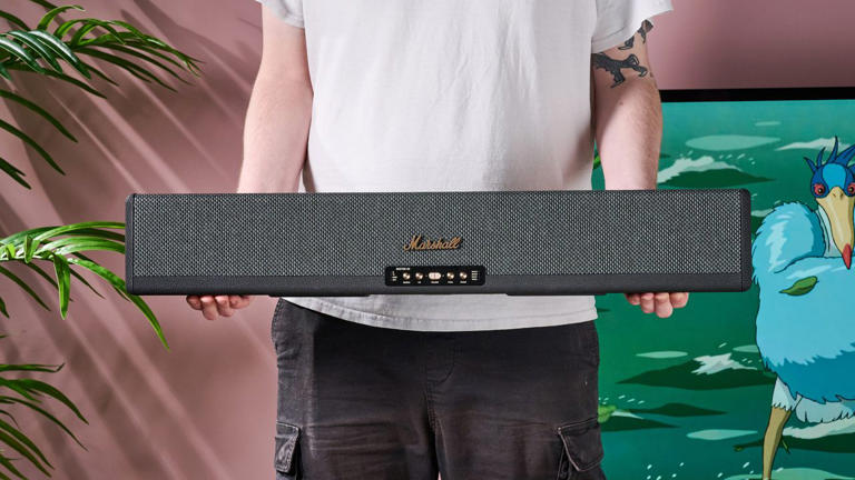 This small Dolby Atmos soundbar is a serious problem for the Sonos Beam ...