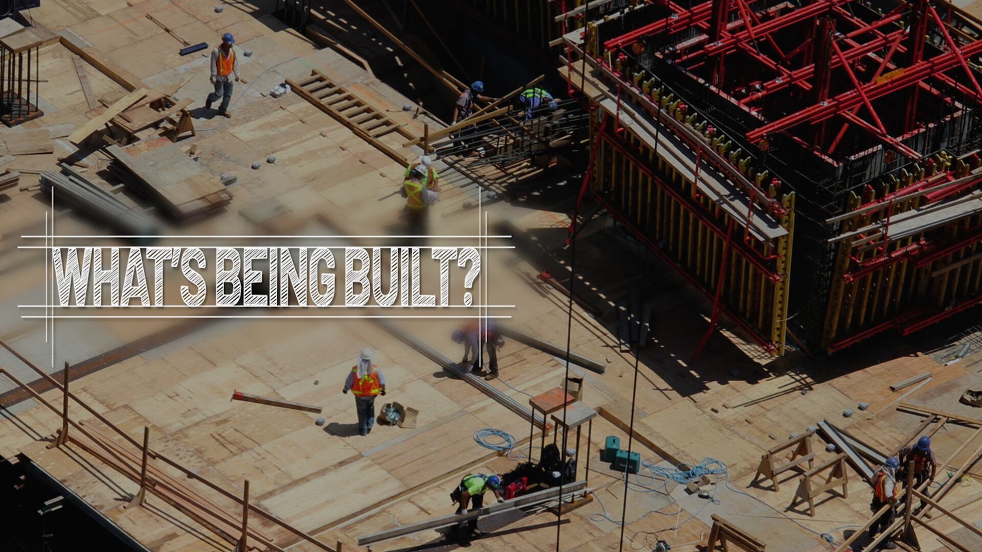 WHAT’S BEING BUILT: Clifton Forge