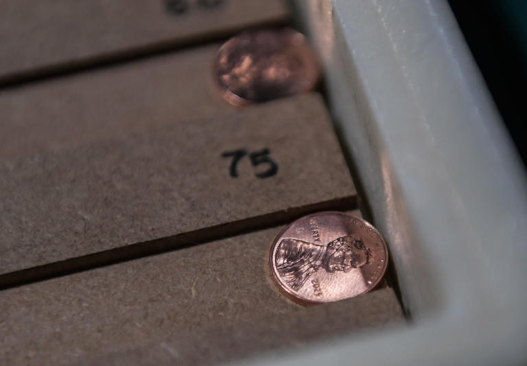 The penny, America's oldest and most iconic coin in circulation, dies ...