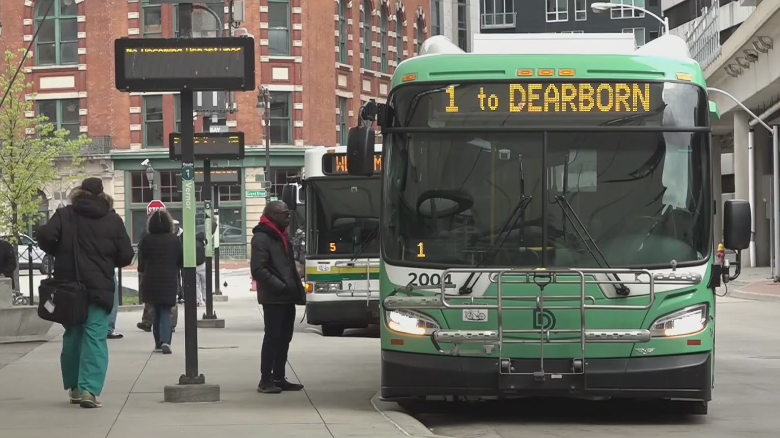 Transit App expanding to Southeast Michigan transit