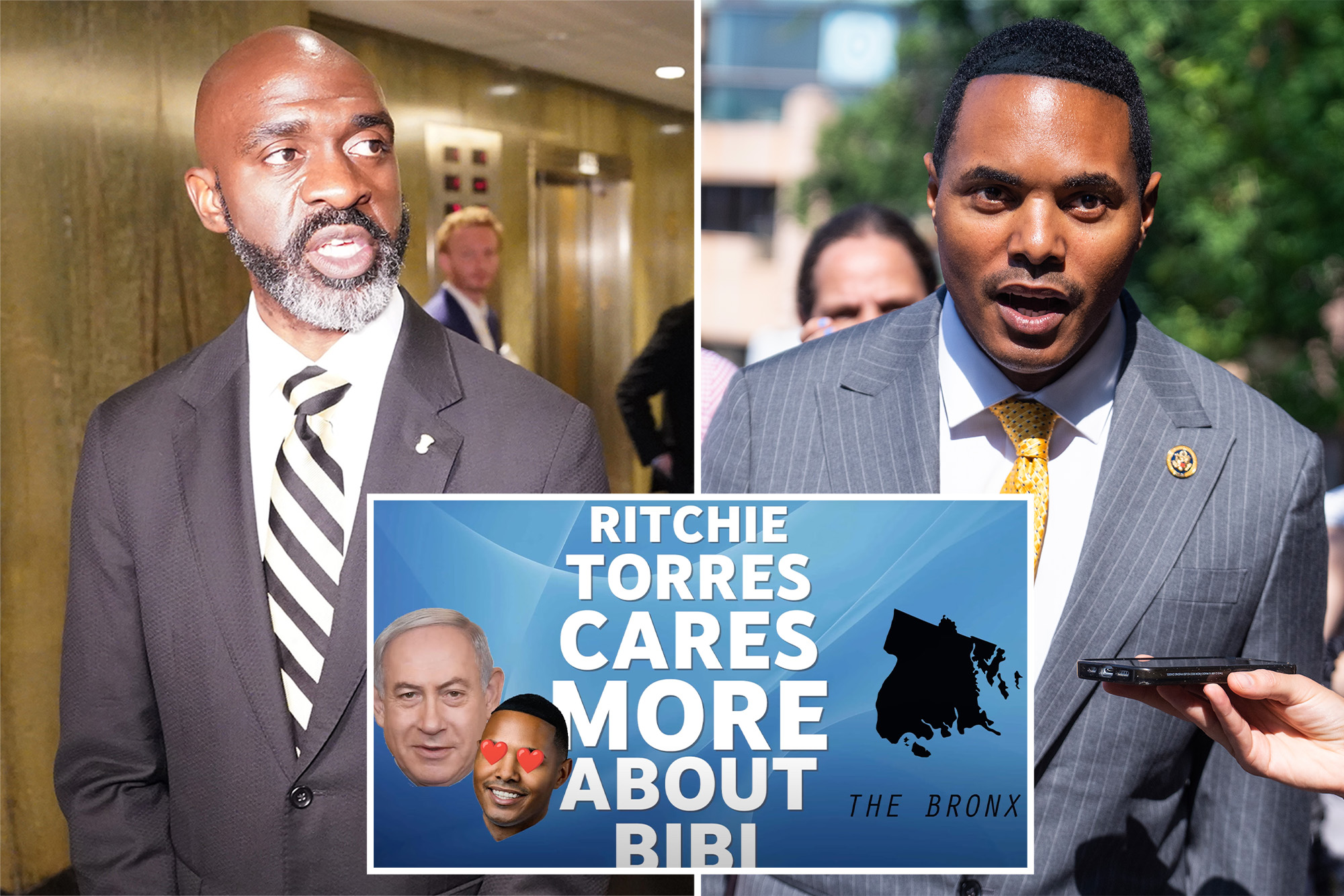 NYC rabbis rip Michael Blake for stoking ‘antisemitism’ in campaign ...