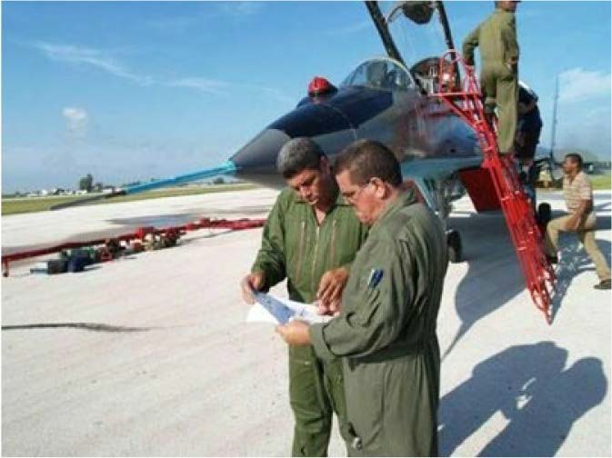 Cuban pilot allegedly linked to Brothers to the Rescue shoot-down ...