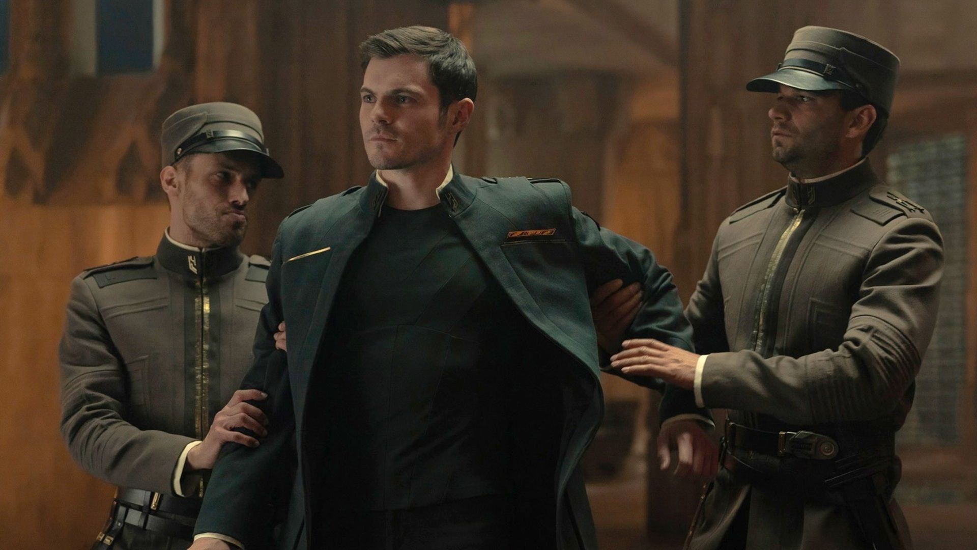 'Dune: Prophecy' Reveals New Cast as Season 2 Begins Production