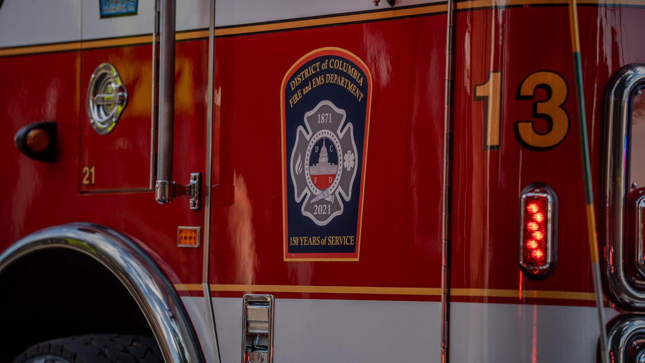'Deeply saddened': Man dies after fire in Southeast DC