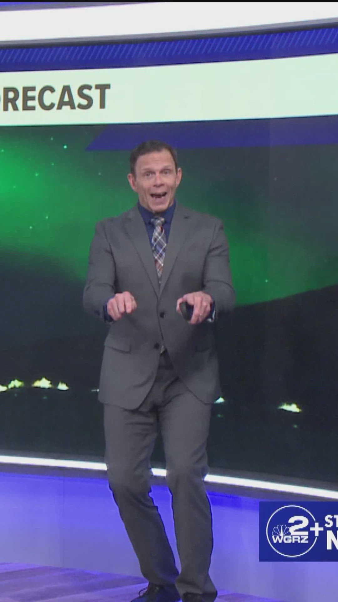 Northern Lights forecast for Western New York