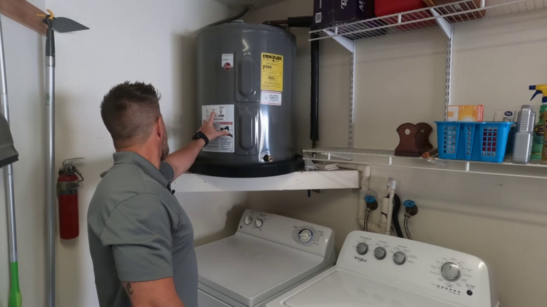 Routine maintenance can extend the life of your water heater