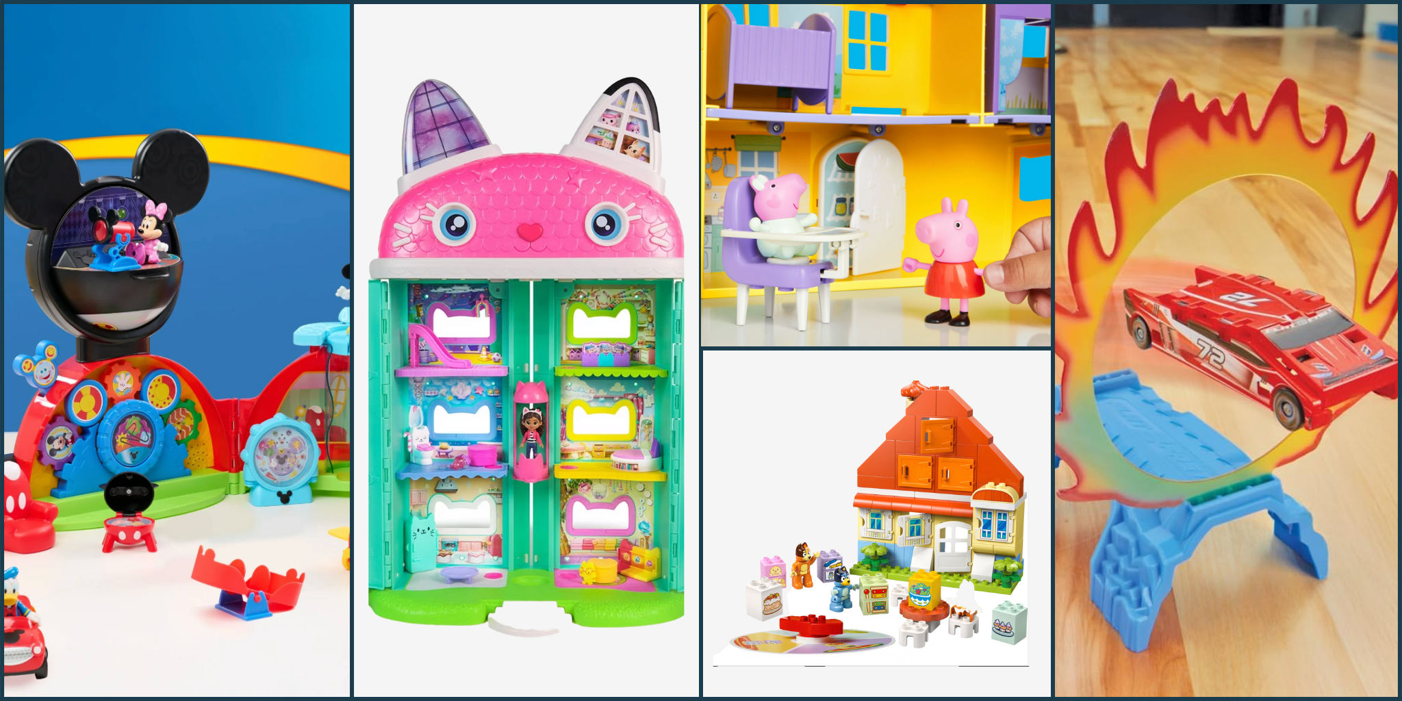 12 Best Play Sets of 2025, According to Toy Experts, Parents, and Kid ...