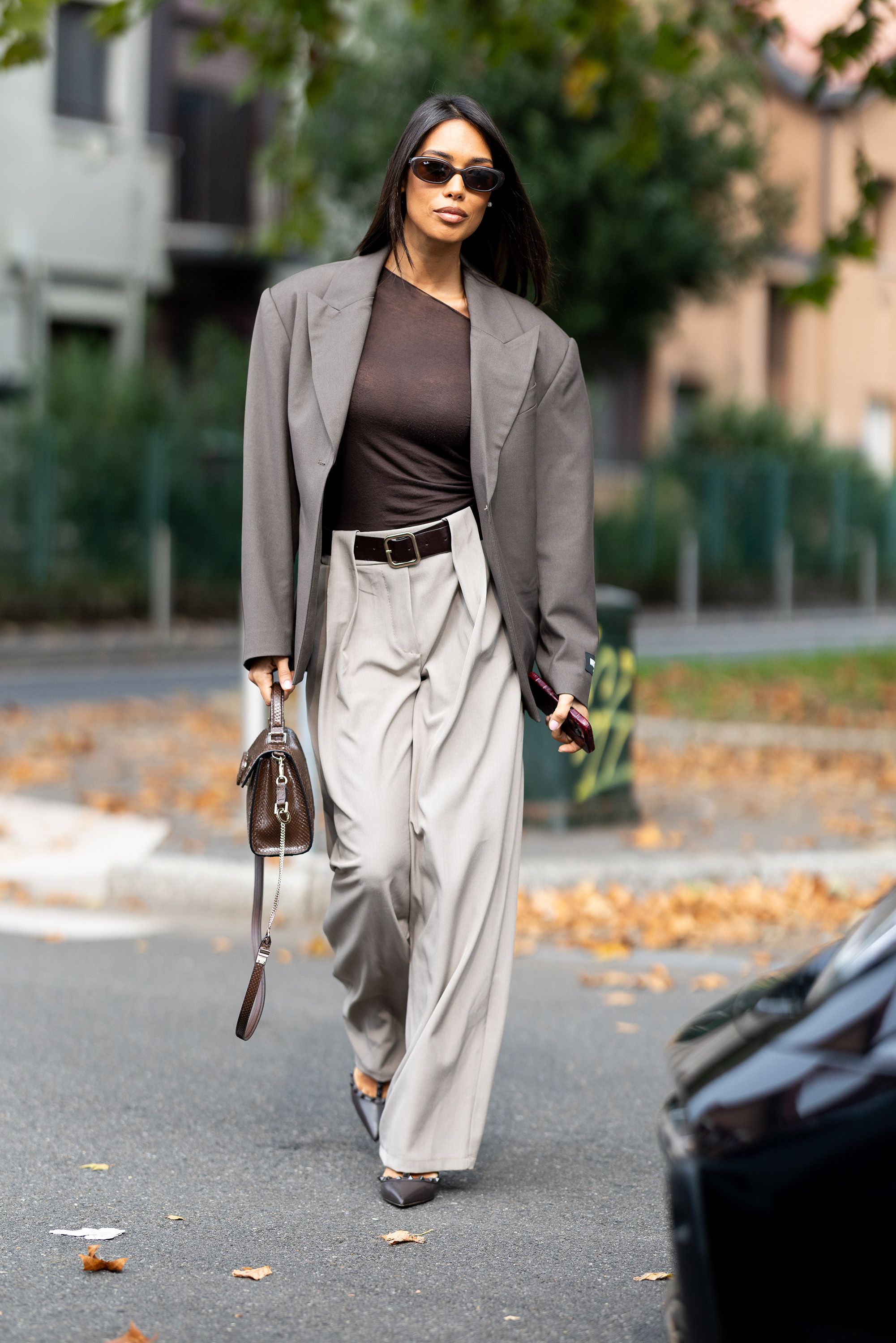 Estos son los 7 zapatos color café que te harán lucir elegante en Otoño ...