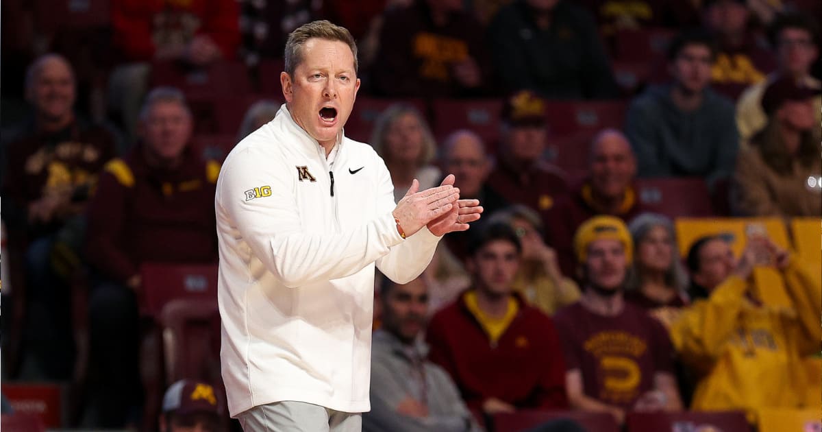 Minnesota men’s basketball adds trio of 2026 signees to roster