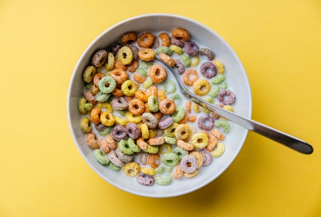 Nutritionists Are Sharing The Best (And Worst) Breakfast Cereals For ...
