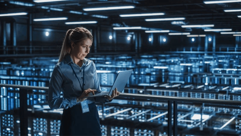 Vertiv maps AI-powered future of data centres
