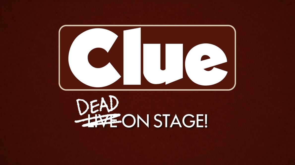 “Clue: Live on Stage!” tour coming to Jacksonville