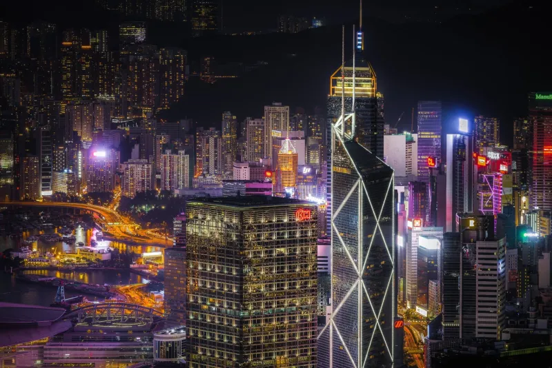 Hong Kong commercial property transaction value grows 6% in YTD Sep