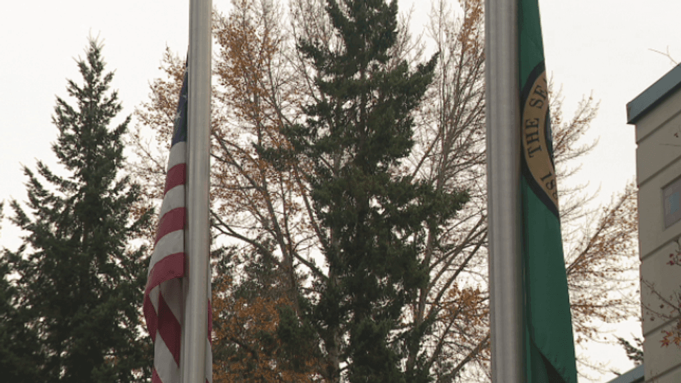Federal Way's new flag policy faces backlash, community concerns of ...