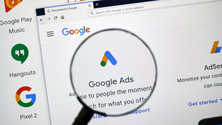 Google sues cybercriminals behind E-ZPass, USPS text scams