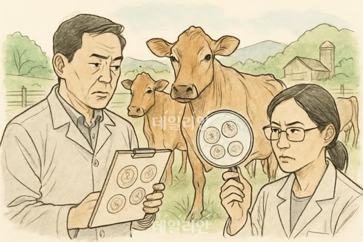 임실군 저지종 젖소 보급 사업 완료…누적 생축 7마리·수정란 60개 공급