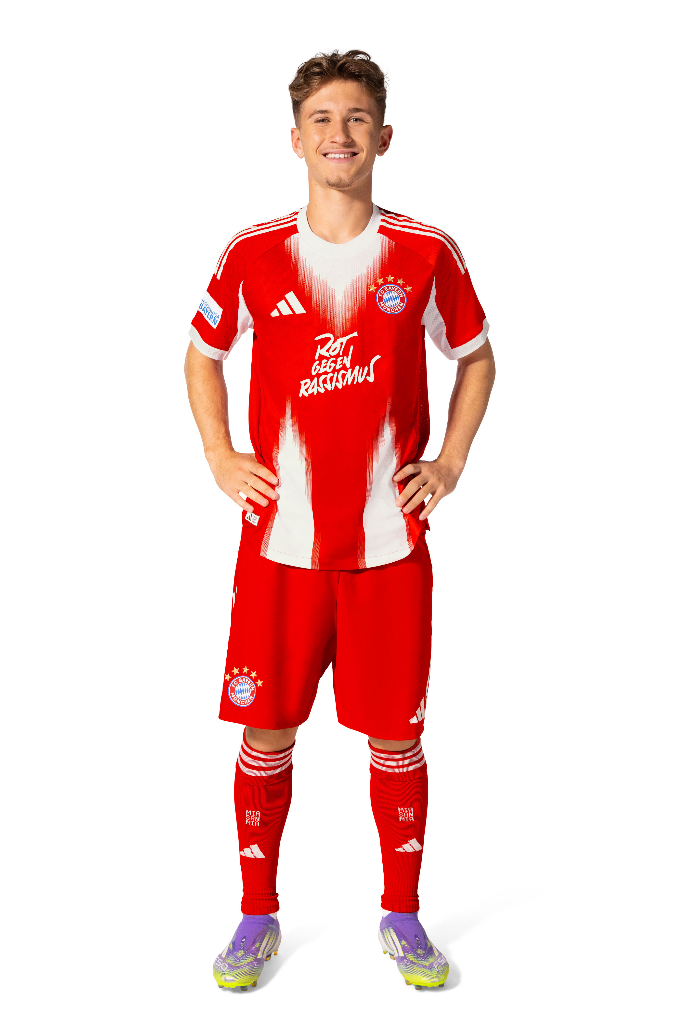 Bayern Campus Round Up, November Edition part 3: Freaky Friday