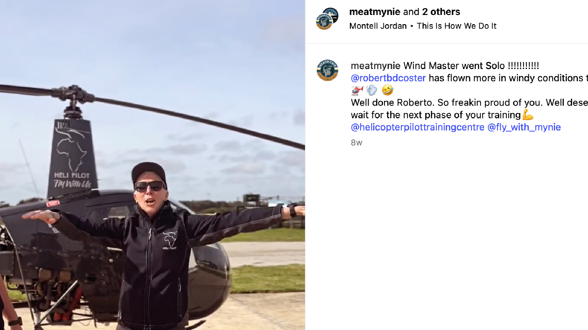 TV chef dies after helicopter crashes into power lines