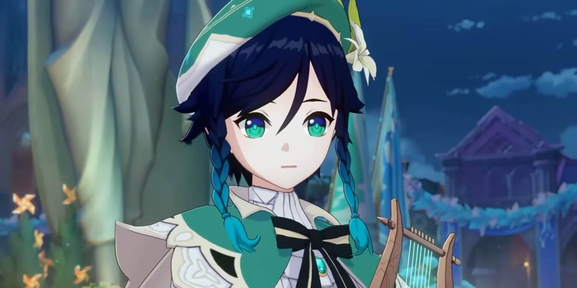 Genshin Impact 6.2 Leaks: Venti Buffs & Hexerei Faction Synergies