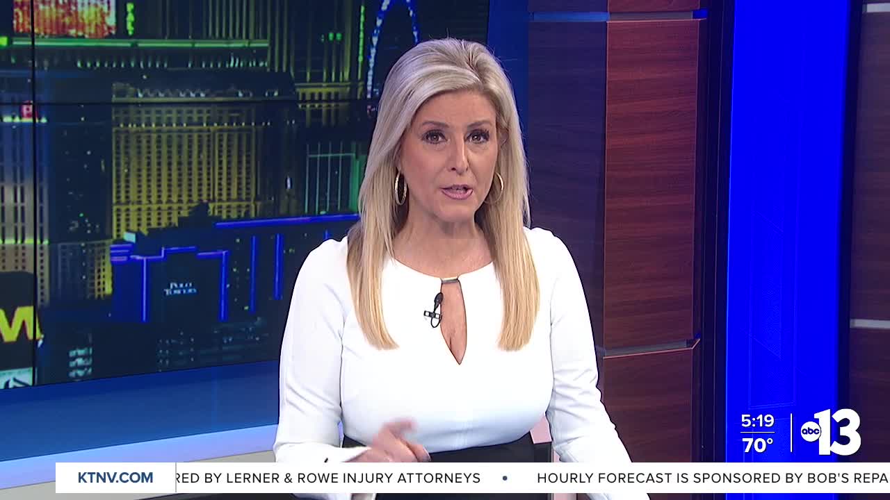 Nevada Gov. Joe Lombardo Officially Calls Special Session