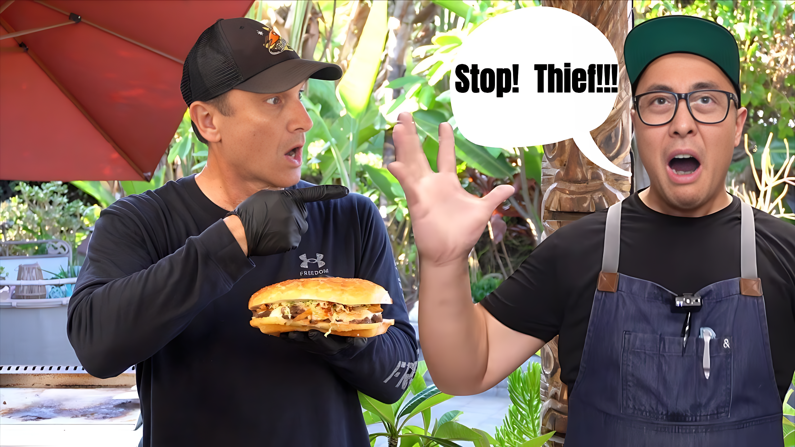 I Made The most Popular Sandwich In Brooklyn! | Mission Sandwich Social