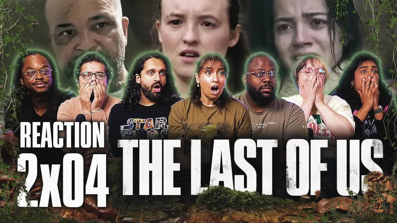 Welcome to Happy, Proud, Rainbow Town | The Last of Us 2x4 Day One ...