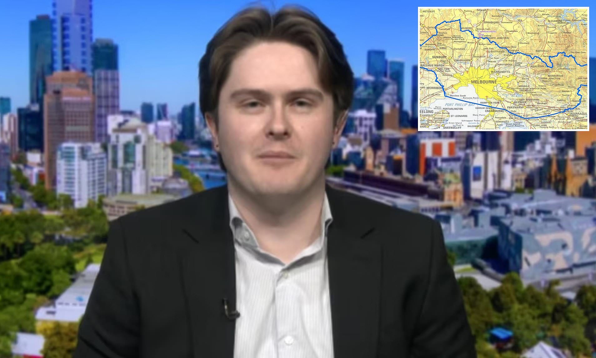 Aboriginal man behind Melbourne native title claim shares message for ...