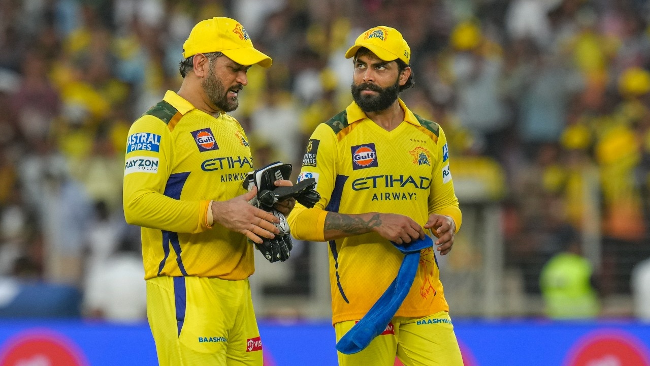 IPL 2026 retention prediction: How will CSK shape up after Jadeja ...