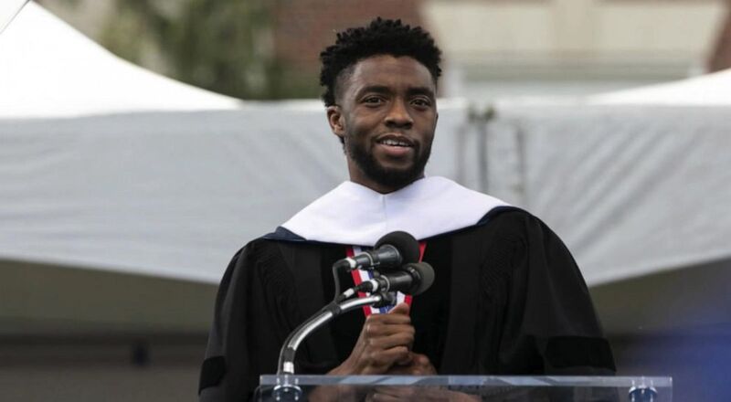 Chadwick Boseman to be honored with Hollywood Walk of Fame star on ...