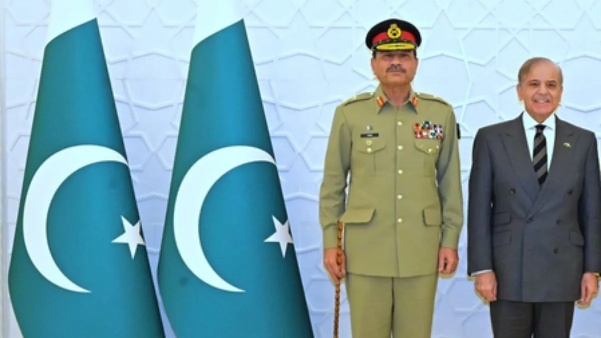 Pakistan's 27th constitutional amendment bloodless coup against ...