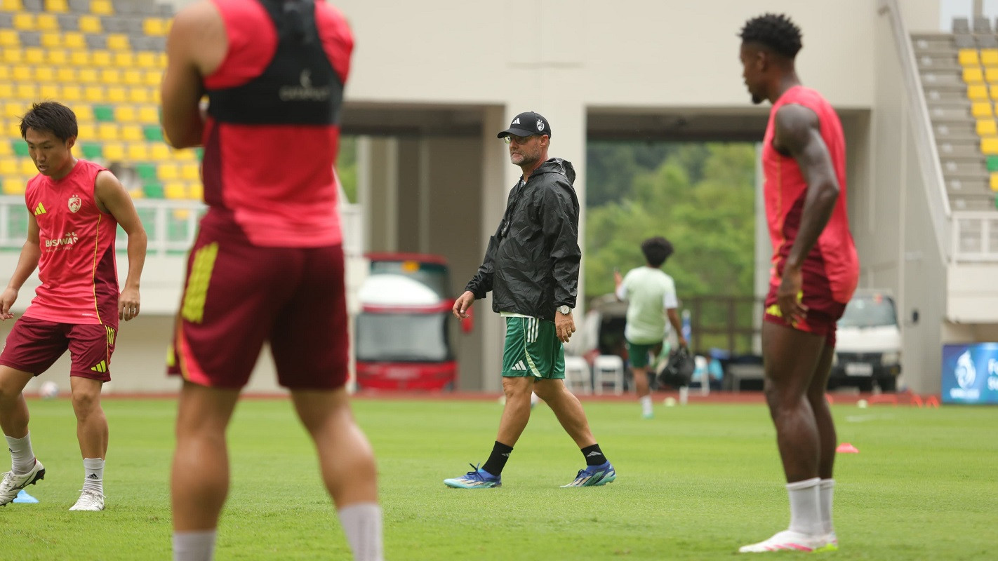 PSM Makassar dibayangi masalah lama menjelang lawan Persib Bandung