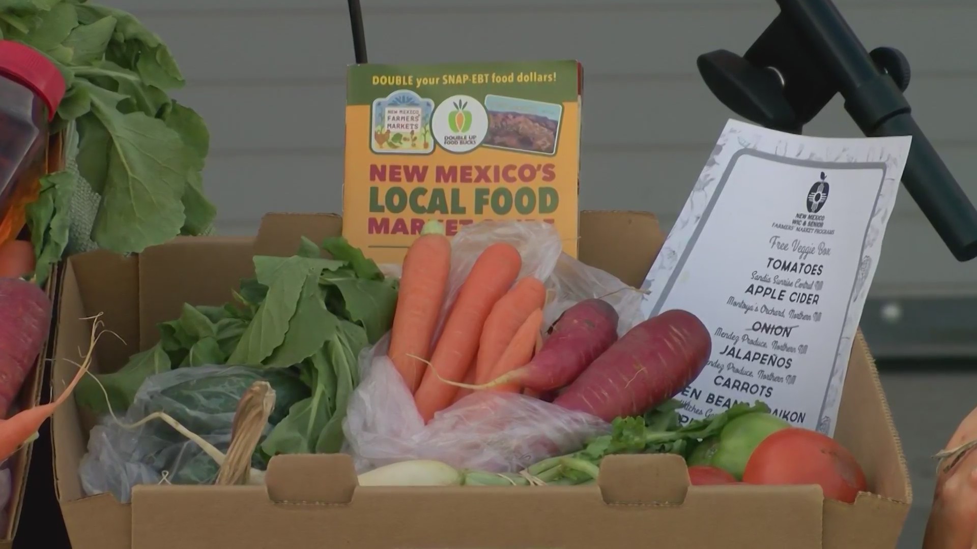 Rail Yards Market partners with DoorDash and state to provide SNAP ...