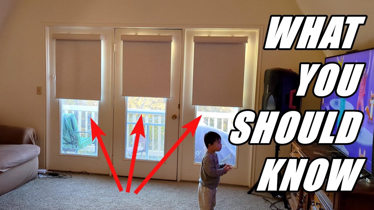 Automatic Shades Made Simple: Bringnox Motorized Options