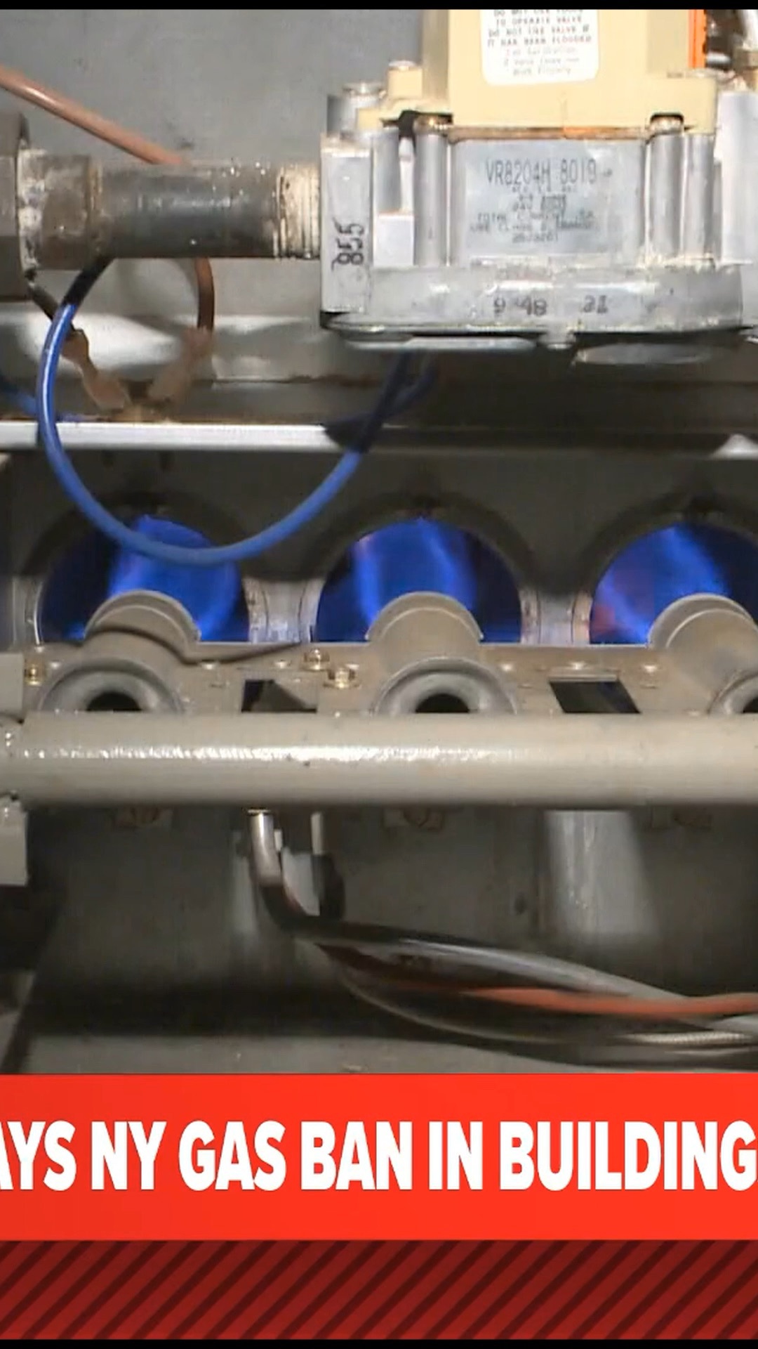 Federal court halts New York’s natural gas ban in new buildings