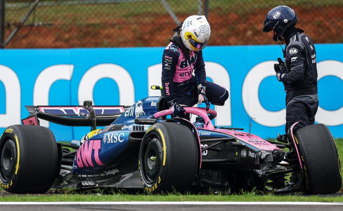 Se supo el puesto que ocupa Colapinto en el ranking de destructores de ...