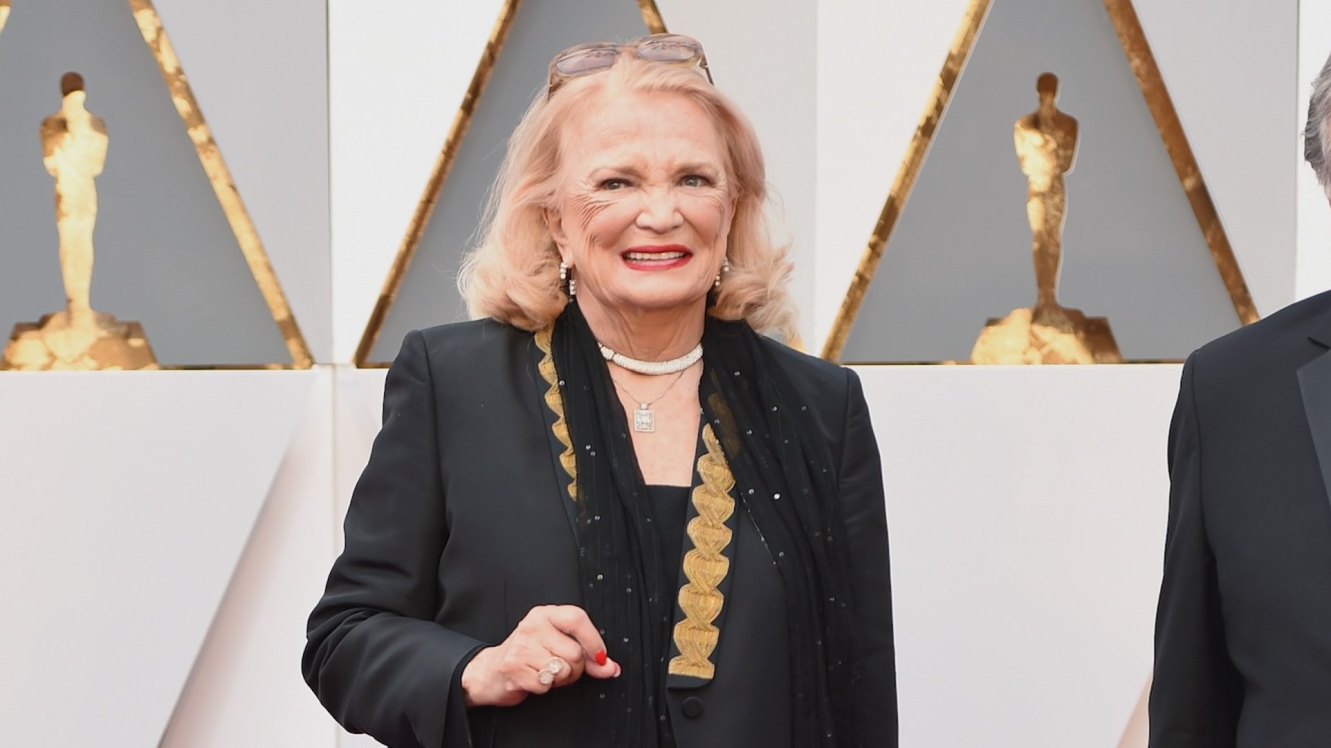'The Notebook' Star Gena Rowlands' Children to Inherit 6-Figure Fortune